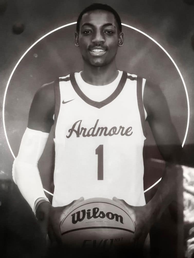 Ardmore’s Jakorian Halstied – Presented By Owens Insurance Agency ...